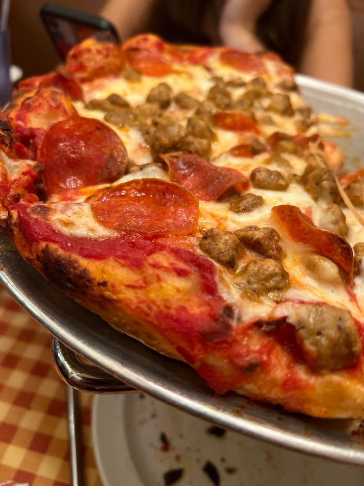 PALERMO PIZZERIA - Updated December 2025 - 129 Photos & 295 Reviews ...