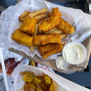 ALABAMA FISH BAR - 68 Photos & 142 Reviews - 1601 Race St, Cincinnati ...