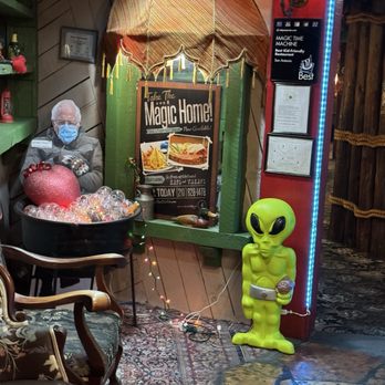 MAGIC TIME MACHINE - Updated August 2025 - 723 Photos & 776 Reviews ...