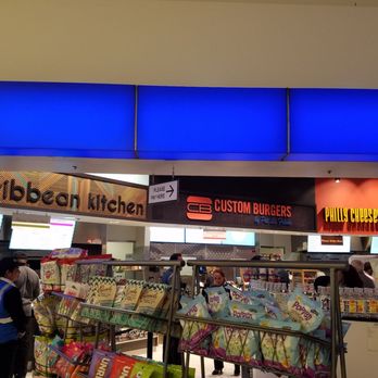 JETBLUE CIBO EXPRESS FOODCOURT - Updated October 2025 - 117 Photos ...