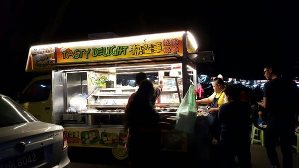 TASTY DELIGHT LOK LOK - Updated September 2025 - Jalan SS2/60, Petaling ...