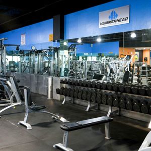 CRUNCH FITNESS - SIX MILE - Updated July 2025 - 22 Photos - 9375 Six ...