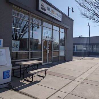 THE BREAD HAUS - Updated January 2026 - 10201 100 Avenue, Fort ...