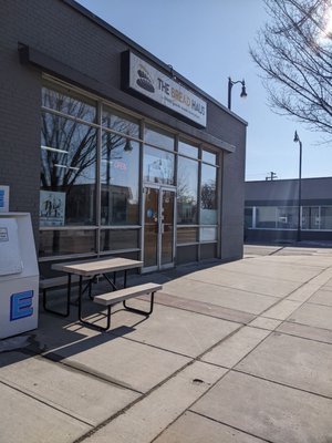 THE BREAD HAUS - Updated January 2026 - 10201 100 Avenue, Fort ...