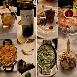 THE CAPITAL GRILLE - 1117 Photos & 1088 Reviews - 1301 4th Ave, Seattle ...