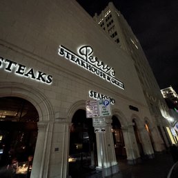 PERRY’S STEAKHOUSE & GRILLE - DOWNTOWN AUSTIN - Updated December 2025 ...