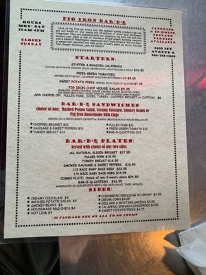 PIG IRON BAR-B-Q - 65 Photos & 154 Reviews - 5602 1st Ave S, Seattle ...