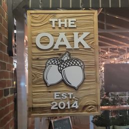 THE OAK - RALEIGH - Updated November 2025 - 612 Photos & 568 Reviews ...