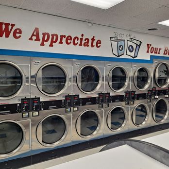 MY LAUNDROMAT - Updated October 2024 - 31 Photos & 28 Reviews - 7900 ...