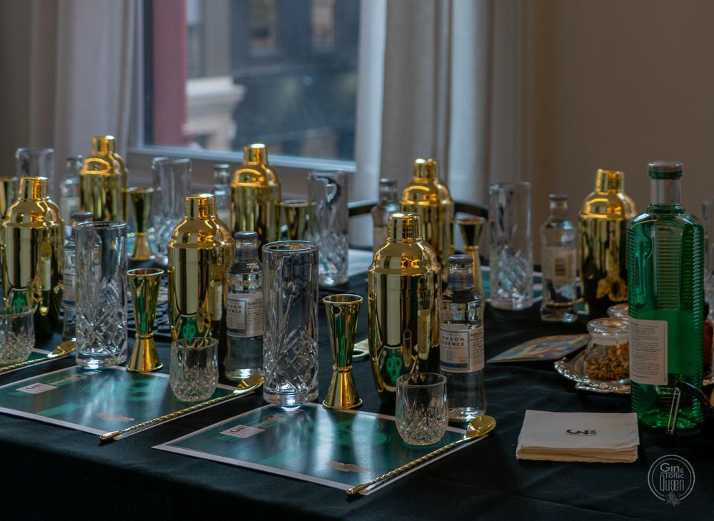 GIN & TONIC QUEEN - Updated December 2025 - 35 Photos - New York, New ...