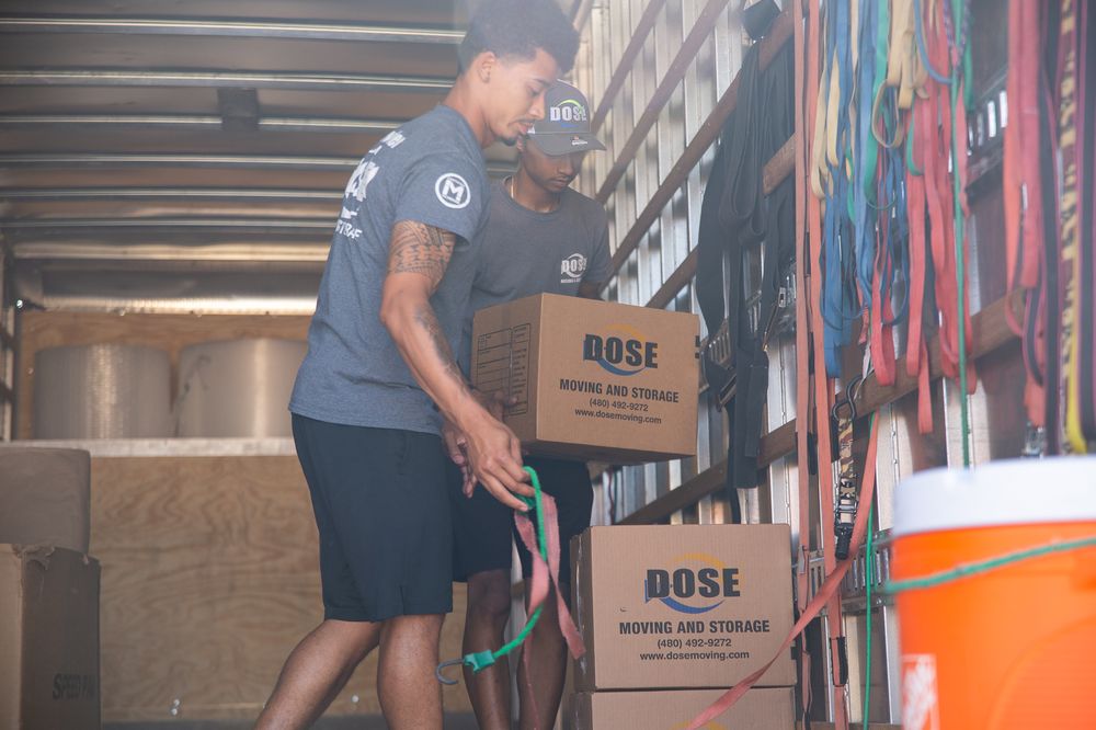 DOSE MOVING & STORAGE - Updated July 2024 - 122 Photos & 380 Reviews ...
