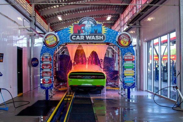 Car Wash Christiansburg Va