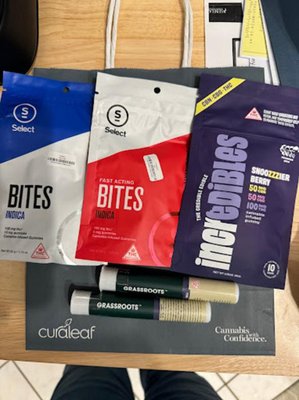 CURALEAF - Updated December 2025 - 15 Photos & 10 Reviews - 5420 Urbana ...