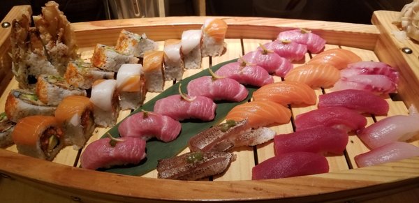 AKAI JAPANESE SUSHI LOUNGE - 275 Photos & 217 Reviews - Japanese - 102 ...