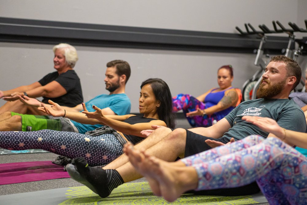 UTOPIA FITNESS & TRAINING - Updated December 2025 - 13 Photos - 500 S ...