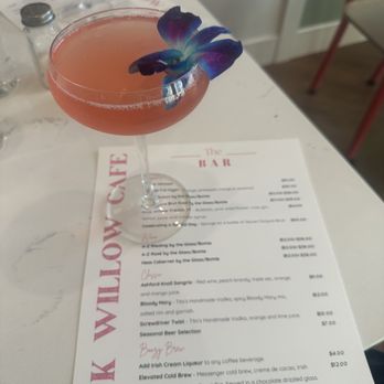 PINK WILLOW CAFE - Updated April 2025 - 187 Photos & 82 Reviews - 5523 Oak St, Cottleville ...