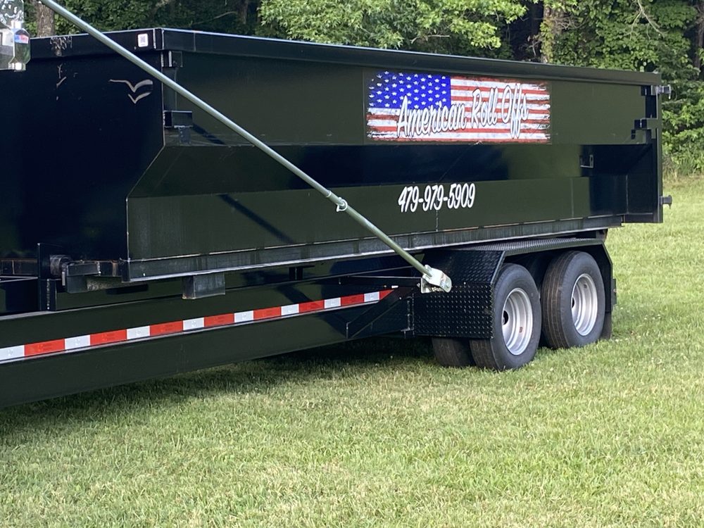 AMERICAN ROLL OFFS - Updated December 2025 - 15762 AR-123, Hagarville ...