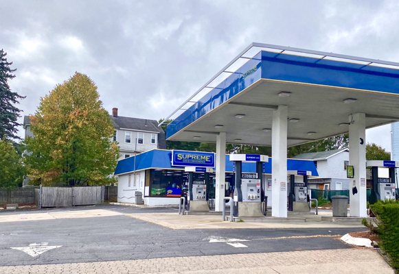 SUPREME GAS - Updated January 2026 - 141 Park Rd, West Hartford ...