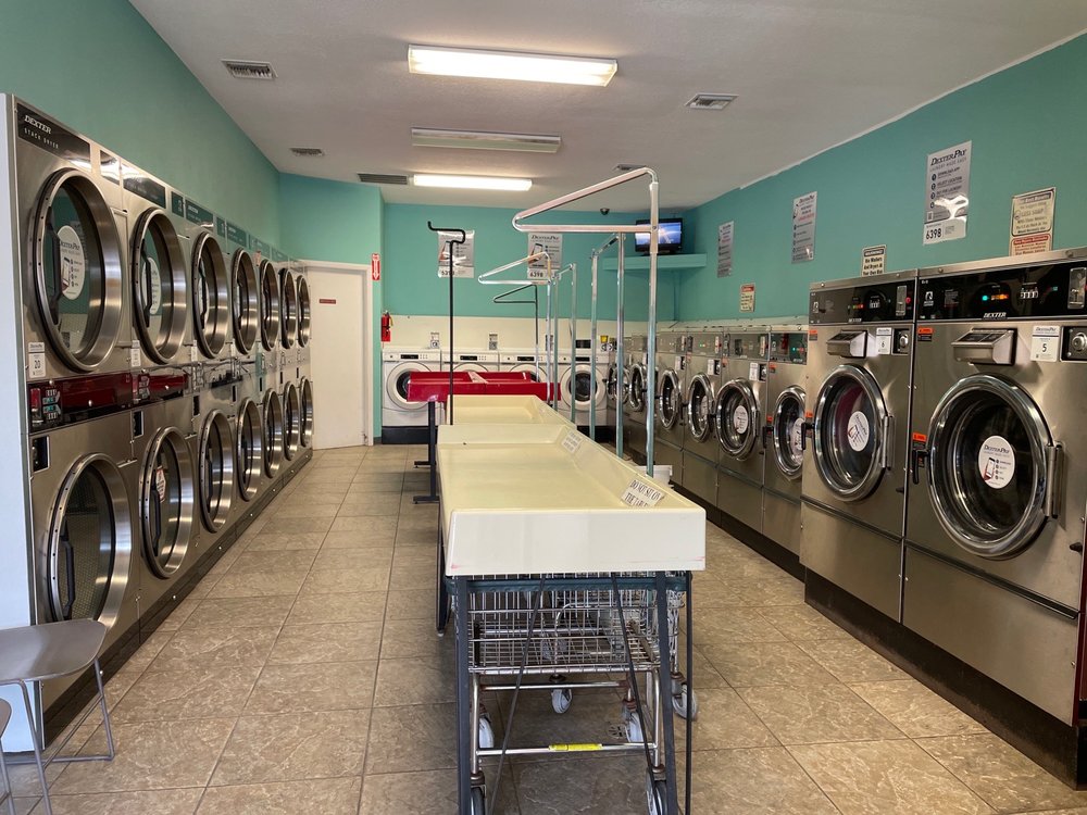 ACE LAUNDRY MAT - Updated December 2025 - 4601 E Moody Blvd, Bunnell ...