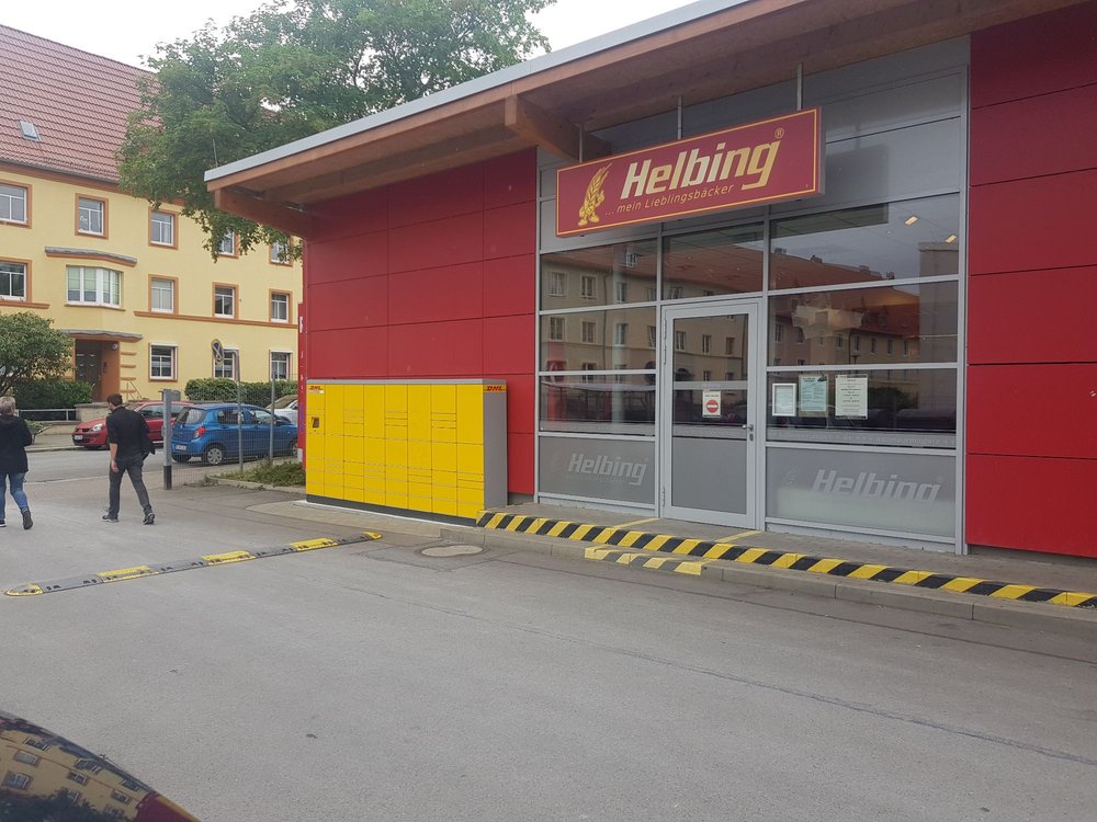 REWE - Pestalozzistr. 17, Erfurt, Thüringen, Germany - Grocery - Phone ...