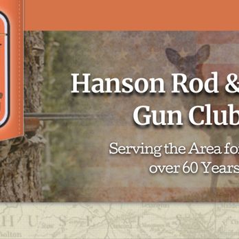 HANSON ROD & GUN CLUB - Updated December 2025 - 126 Davis Rd, Hanson ...