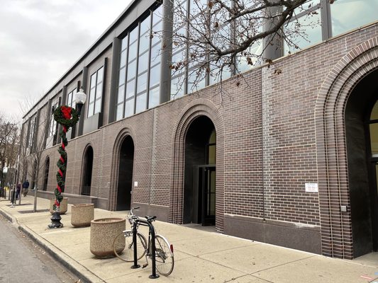 SULZER REGIONAL LIBRARY - CHICAGO PUBLIC LIBRARY - Updated September ...