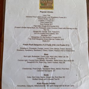 POOL BAR JIM’S - 96 Photos & 153 Reviews - 10 N Forest Beach Dr, Hilton ...