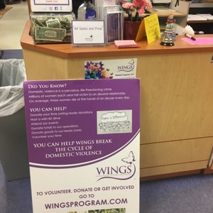 WINGS RESALE STORE - 12 Photos & 10 Reviews - 1302 N Rand Rd, Arlington ...