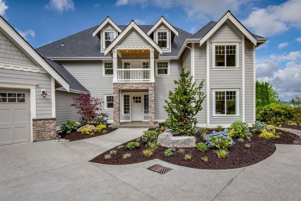 CUSTOM YOUR WAY HOME DESIGN - 2002 Caton Way SW, Olympia, Washington ...