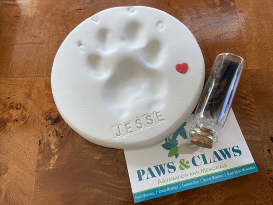 PAWS AND CLAWS AQUAMATION AND MEMORIALS - Updated January 2026 - 216 ...