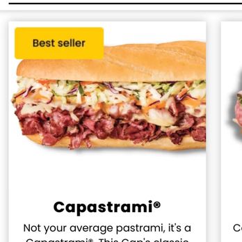 CAPRIOTTI’S SANDWICH SHOP - Updated May 2024 - 125 Photos & 209 Reviews ...