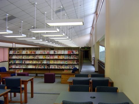 WOODBURN PUBLIC LIBRARY - Updated July 2025 - 280 Garfield St, Woodburn ...