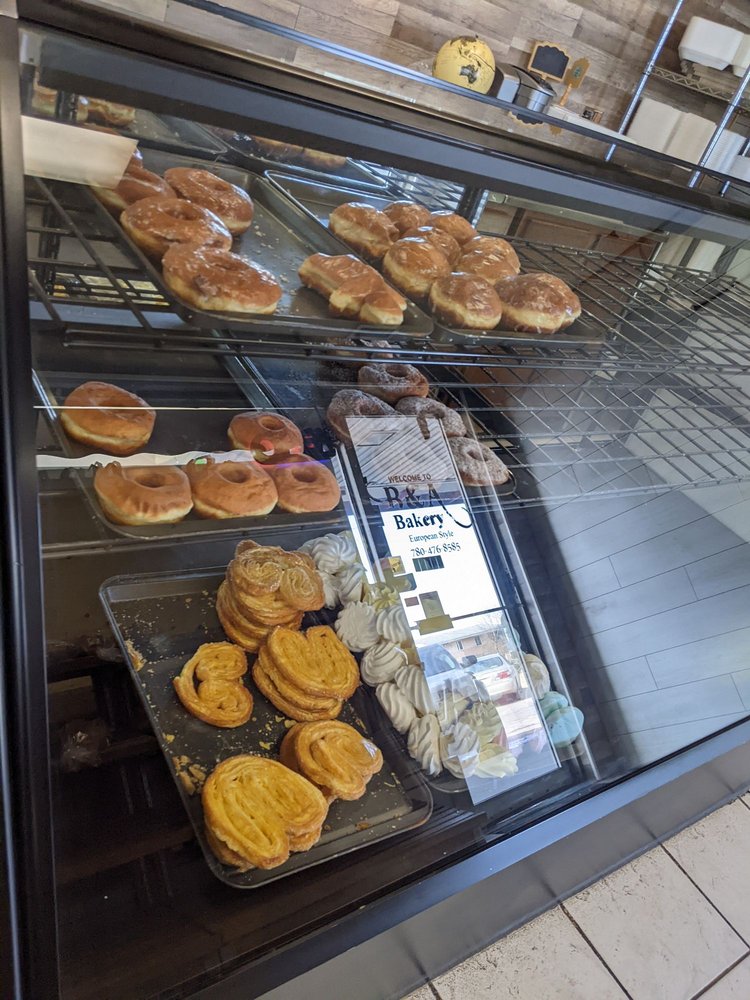 B AND A BAKERY - Updated July 2025 - 193 Photos & 23 Reviews - 12908 82 ...