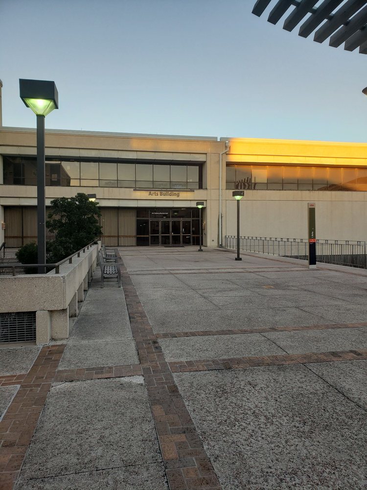UTSA ART GALLERY - 1 Utsa Cir, San Antonio, Texas - Art Galleries ...