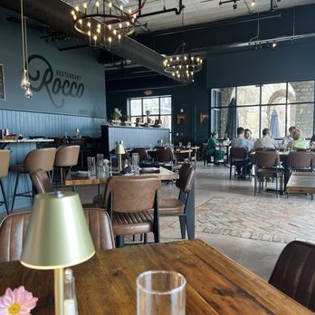 RESTAURANT ROCCO - Updated October 2025 - 40 Photos & 22 Reviews - 710 Bridgeway Blvd ...
