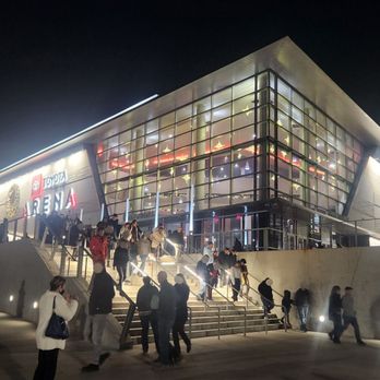 TOYOTA ARENA - Updated June 2024 - 1356 Photos & 470 Reviews - 4000 E ...