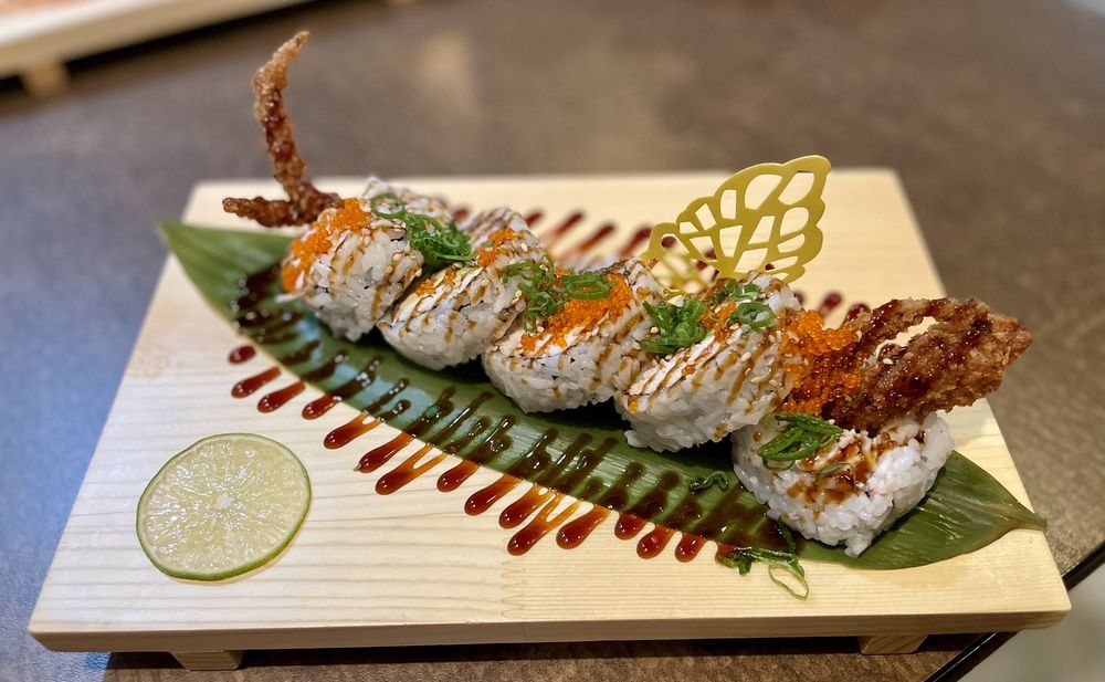 SUKI SUSHI - Updated December 2025 - 255 Photos & 63 Reviews - 3699 Hwy ...