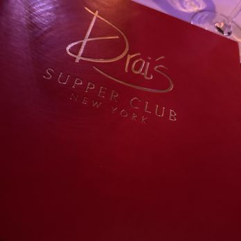 DRAI’S SUPPER CLUB - Updated December 2025 - 60 Photos & 37 Reviews ...