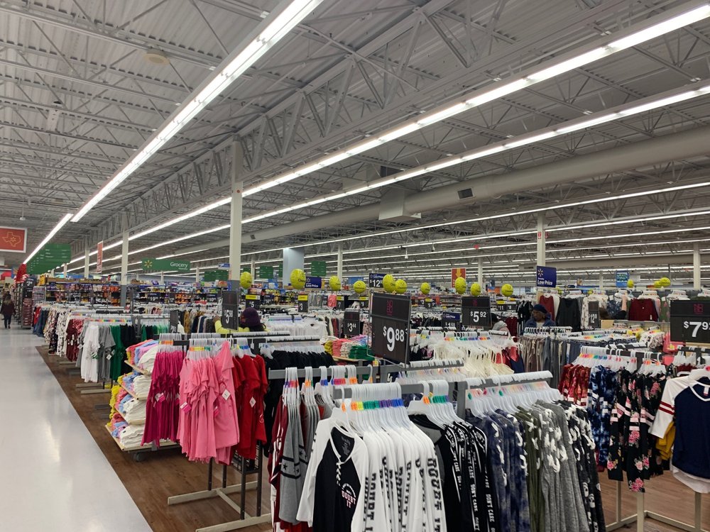 WALMART - 44 Photos & 92 Reviews - Department Stores - 9555 S Post Oak ...