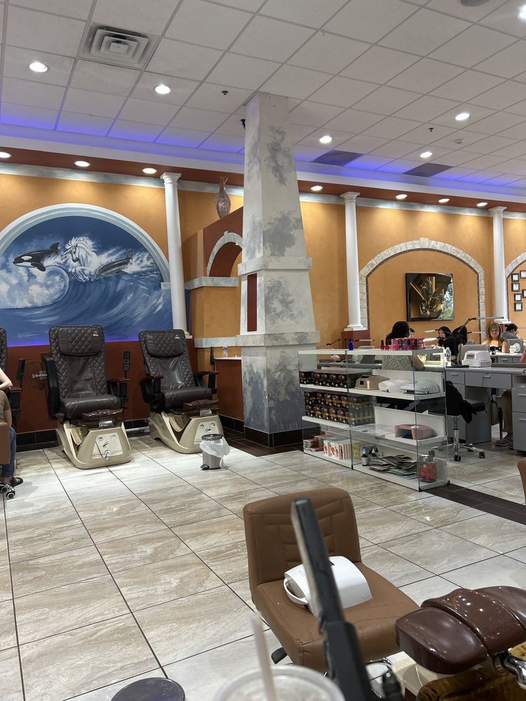NAILS PALACE & SPA - Updated May 2026 - 71 Photos & 84 Reviews - 19834 ...