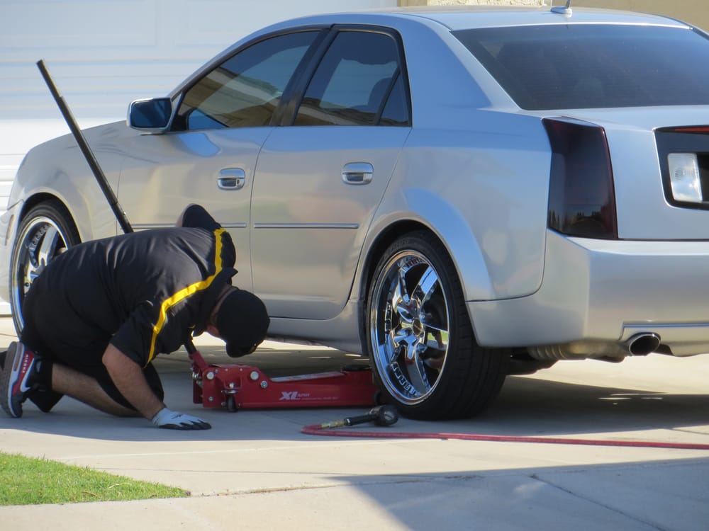 FASTIRE - Updated January 2026 - 10 Photos & 18 Reviews - 710 E Mohave ...