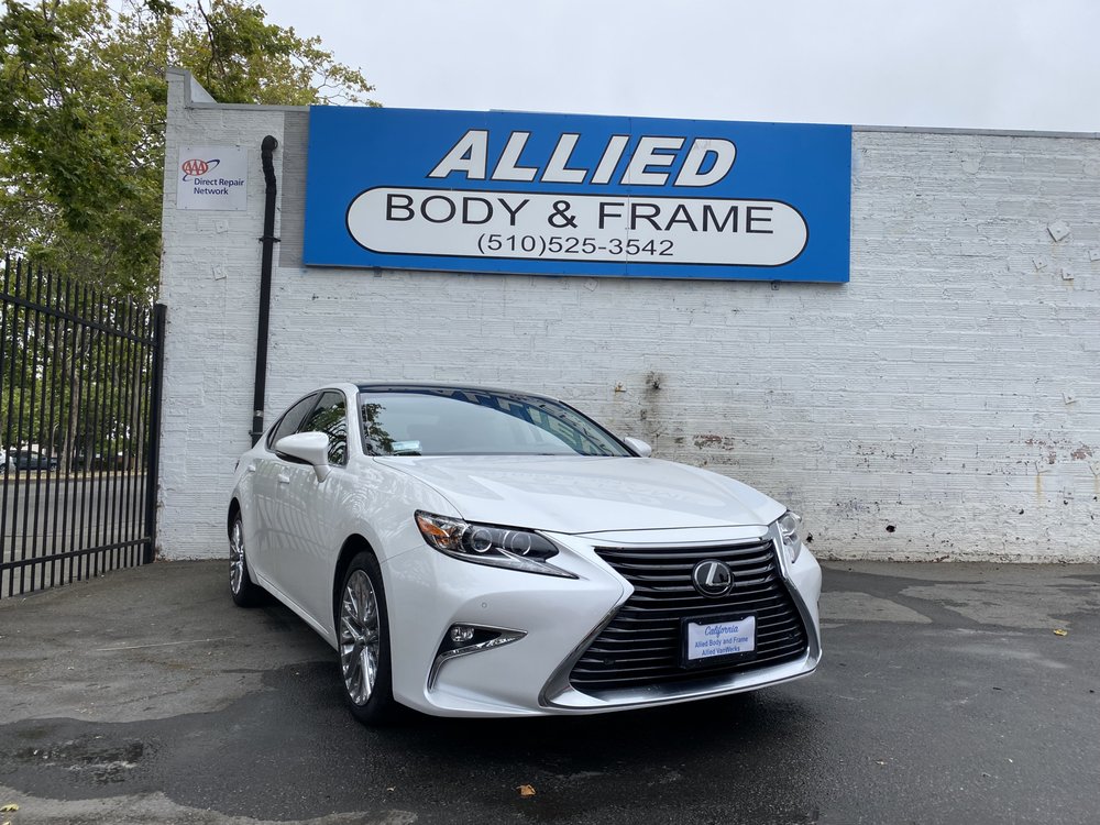ALLIED BODY & FRAME - Updated June 2026 - 157 Photos & 126 Reviews ...