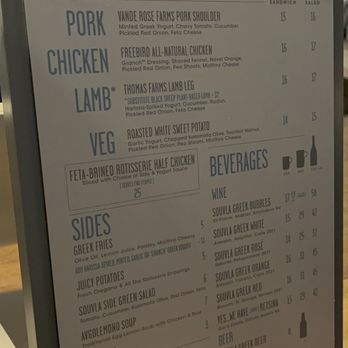 SOUVLA - 2174 Photos & 1729 Reviews - 517 Hayes St, San Francisco ...