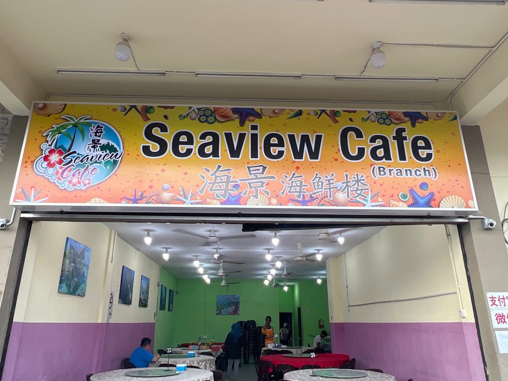 SEA VIEW CAFE - Pekan Semporna, 91308, Semporna, Sabah, Malaysia - Yelp