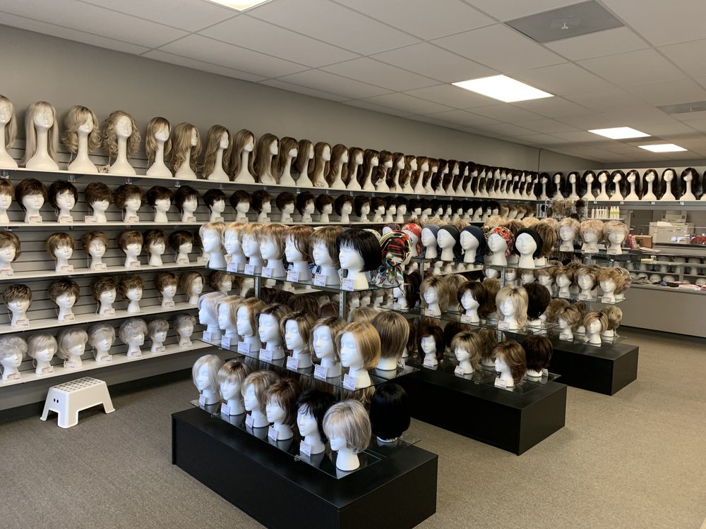 CUSTOM WIG SHOPPE - Updated August 2025 - 10 Photos & 10 Reviews ...
