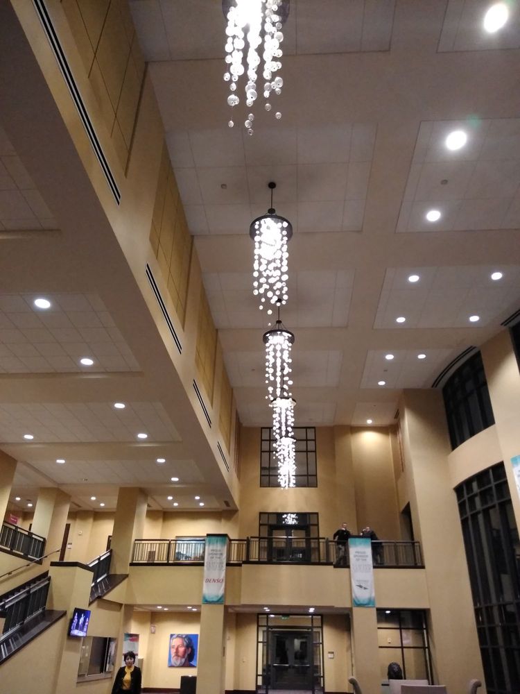 CLAYTON CENTER FOR THE ARTS - 13 Photos - Performing Arts - 502 E Lamar ...