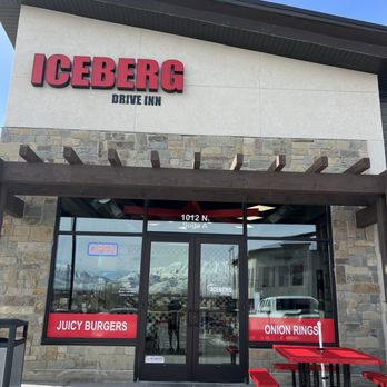 ICEBERG DRIVE INN - Updated December 2025 - 38 Photos & 13 Reviews ...