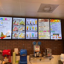 NU ICE & DRINKS - Updated July 2025 - 1295 Photos & 796 Reviews - 5901 ...