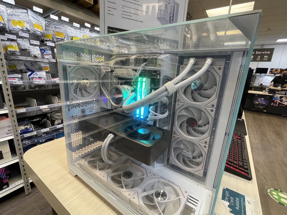 MEMORY EXPRESS COMPUTERS - LANGLEY - Updated December 2025 - 20202 ...