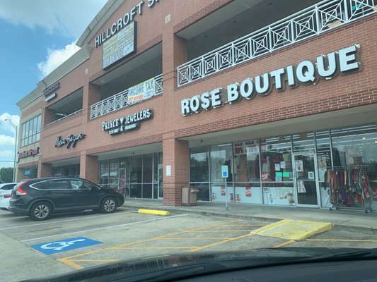 ROSE BOUTIQUE - Updated May 2024 - 22 Reviews - 5901 Hillcroft St ...
